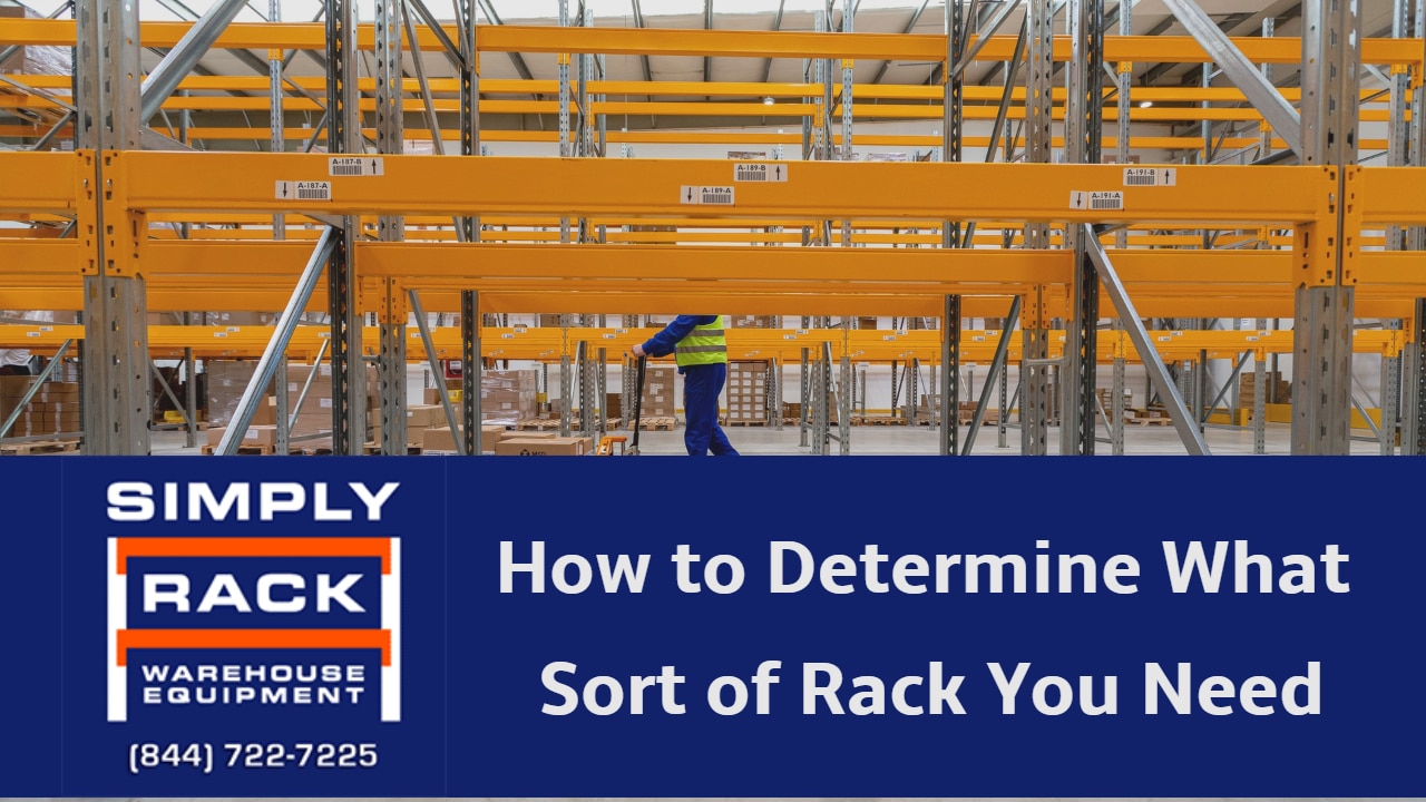 Quick Ship Form - Simply Rack