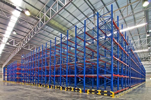 Used Warehouse Racking in San Antonio - Simply Rack