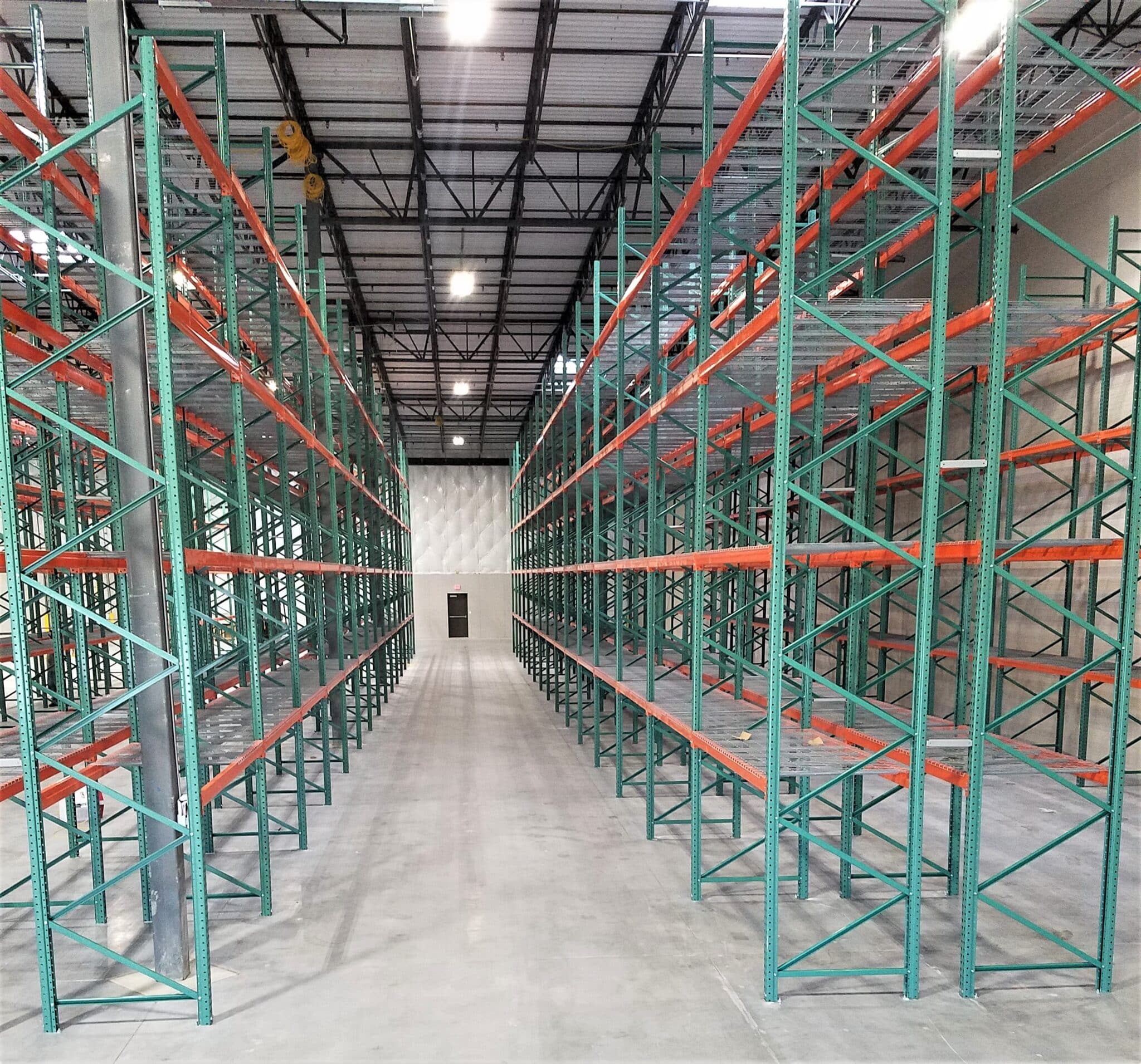How to Choose the Right Pallet Racking Supplier - Simply Rack