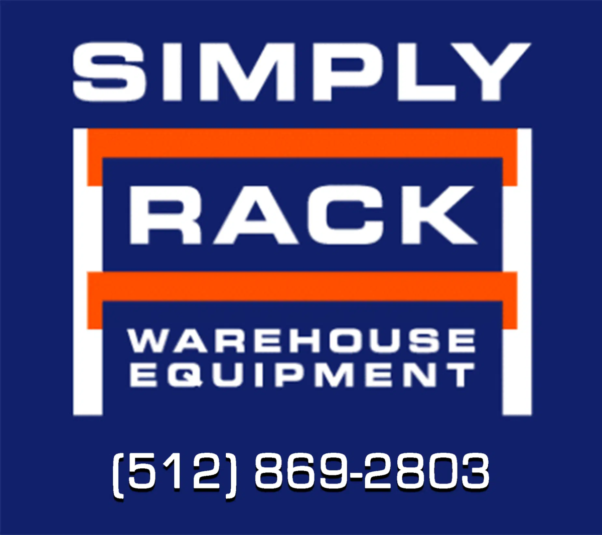 Pallet Racking & Warehouse Racking Austin, Texas | Simply Rack