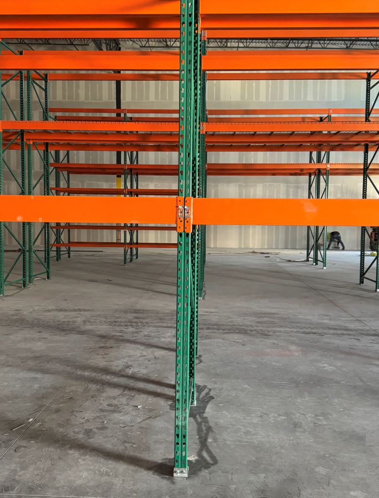 New Warehouse Organization with Pallet Racking | Simply Rack