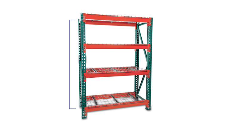 Pallet Racking & Warehouse Racking Austin, Texas | Simply Rack