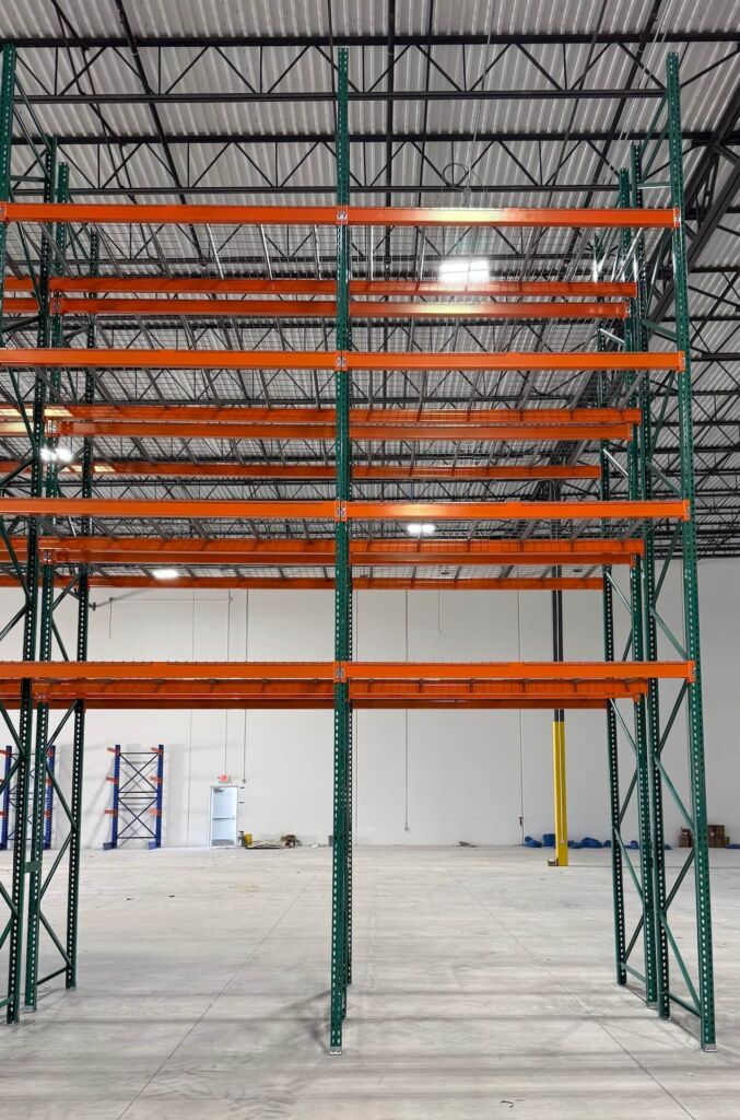 Upright Frame | Simply Rack