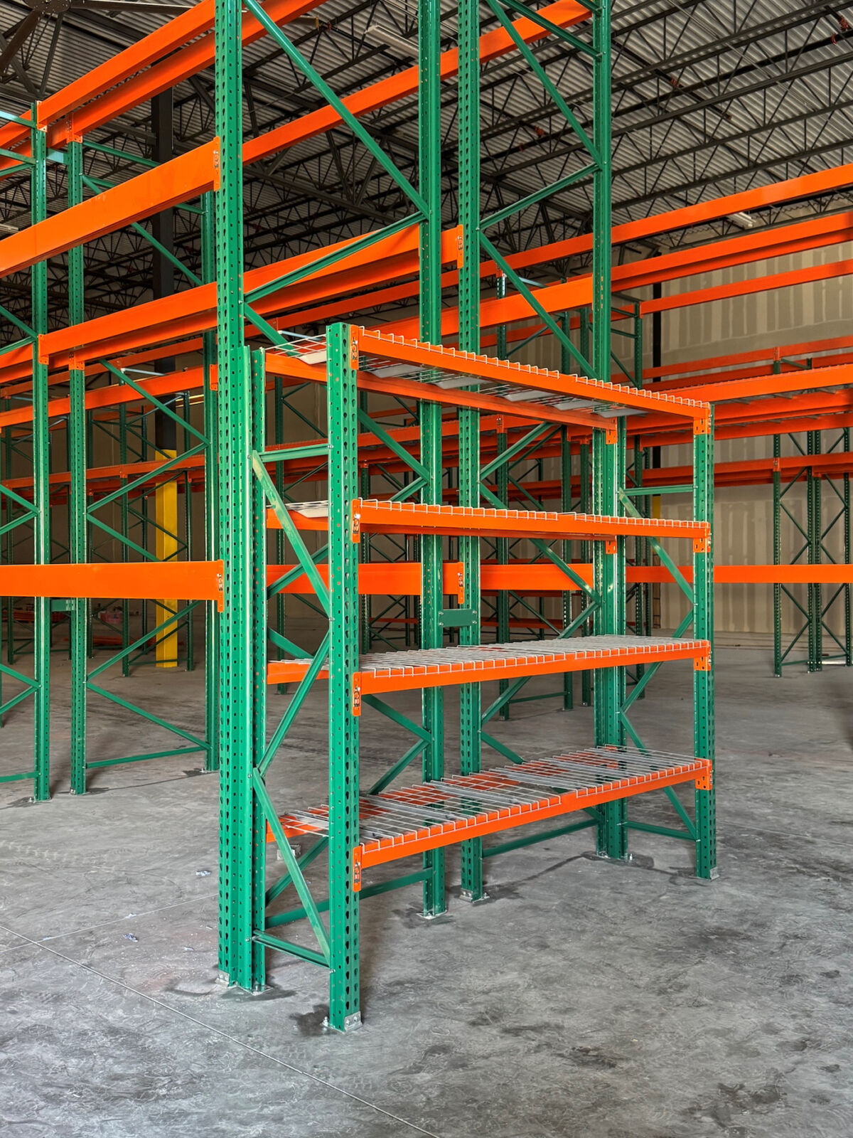 A Guide to Pallet Rack Sizes | Simply Rack