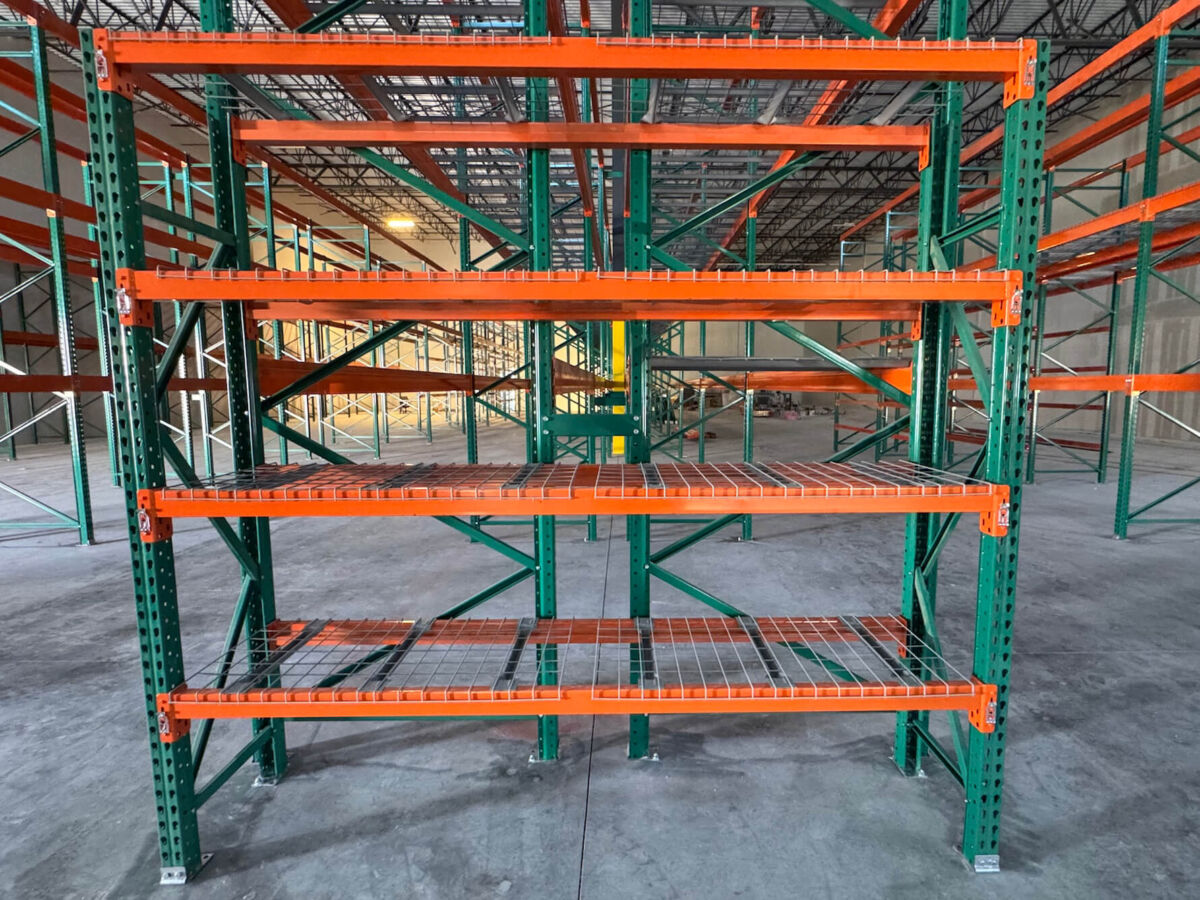 Racking Beams: Types and Characteristics | Simply Rack