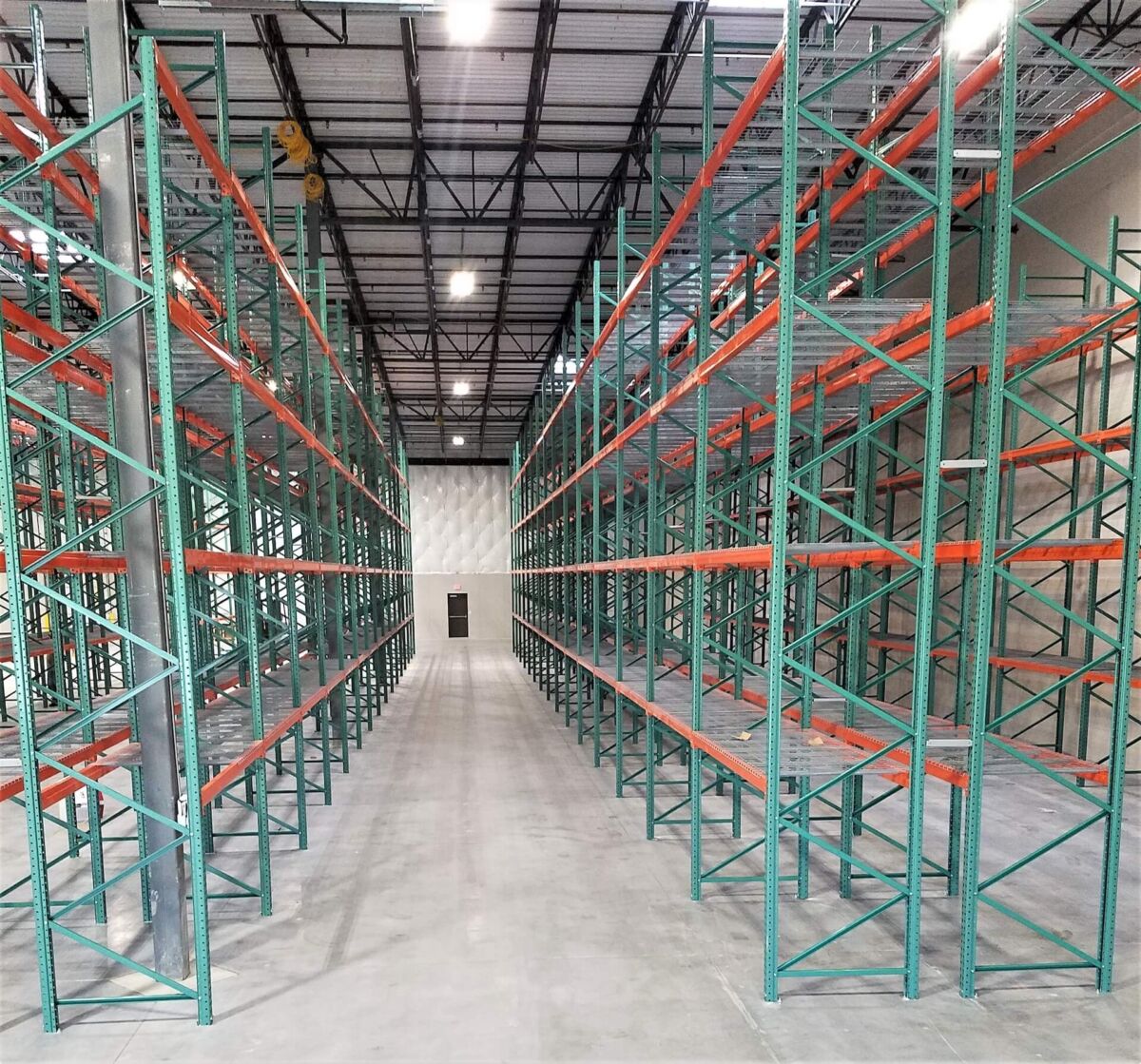 Pallet Racking & Warehouse Racking Austin, Texas | Simply Rack