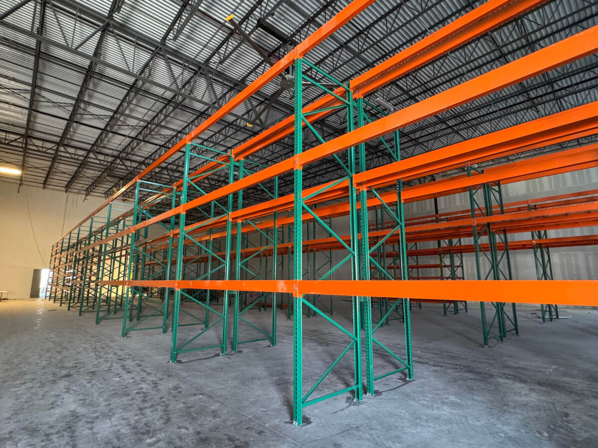 Racking Beams: Types and Characteristics | Simply Rack